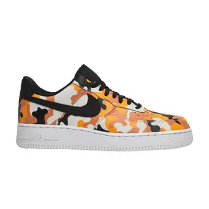 Nike Air Force 1 07 Lv8 Camo Sneakers