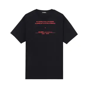 Raf Simons Oversized T-shirts For Women
