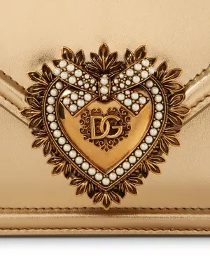 Dolce & Gabbana Devotion Bag - Gold
