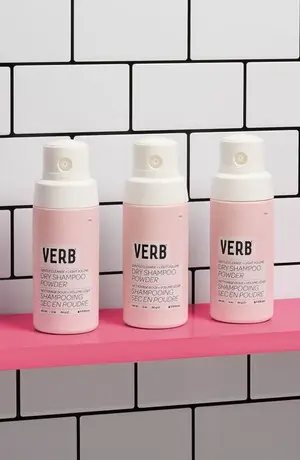VERB Dry Shampoo Talc-free Powder Refresh - No Color
