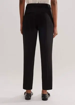 ME+EM Slim Crop Forever Tux Trousers