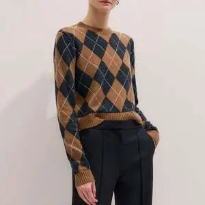 ME+EM Slim Crop Tux Pant - Black