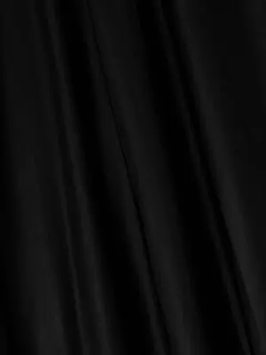 Rabanne Draped Stretch-jersey Dress