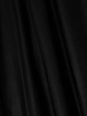 Rabanne Draped Stretch-jersey Dress