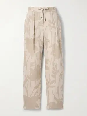 Brunello Cucinelli Drawstring Pants For Women