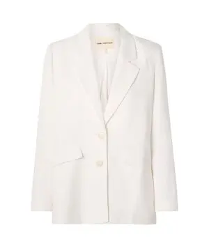 Mara Hoffman Tatum Hemp Blazer