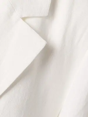 Mara Hoffman Tatum Hemp Blazer