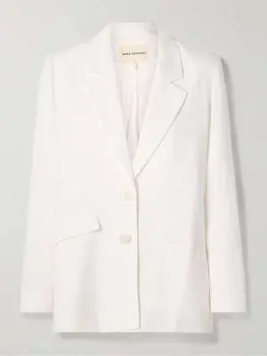 Mara Hoffman Tatum Hemp Blazer
