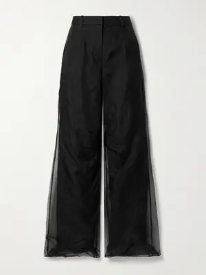 Christopher Esber Cuffed Bottoms For Women