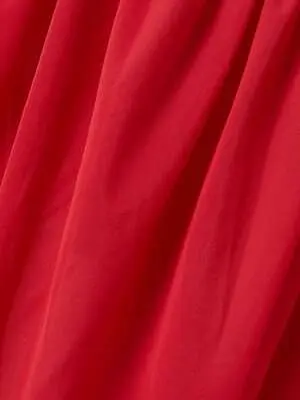 Christopher Esber Cutout Draped Maxi Dress