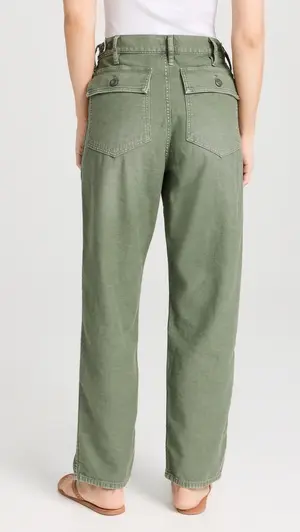 Polo Ralph Lauren Cotton Ricky Pants
