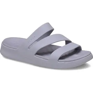Crocs Buckled Shoes For Women