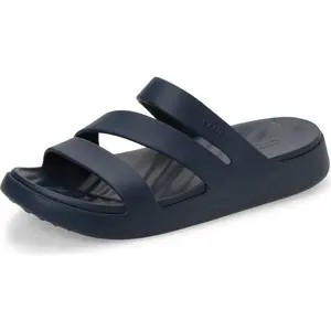 Crocs Buckled Sandals For Women