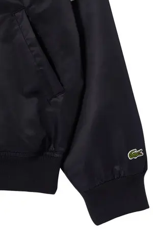 Lacoste Water-repellent Insulated Bomber Jacket - Hde Abimes