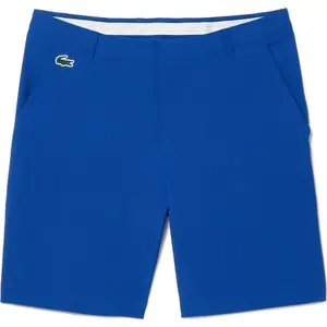 Lacoste Lacoste Regular Fit Performance Golf Bermuda Shorts Capitaine