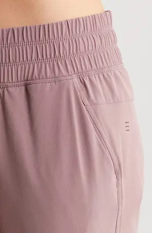 FREE FLY Breeze Pull-on Joggers - Fig