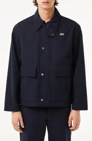 Lacoste Waterproof Jackets For Men
