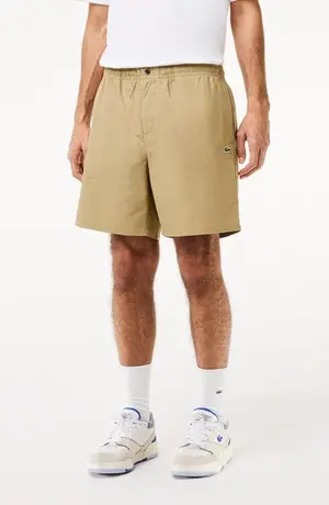 Lacoste Printed Shorts For Men