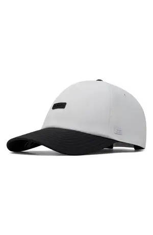 MELIN Melin Legend Hydro Performance Baseball Cap Black/ White