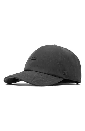 MELIN Melin Legend Hydro Performance Baseball Cap Heather Charcoal