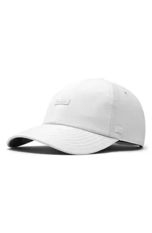 MELIN Melin Legend Hydro Performance Baseball Cap White