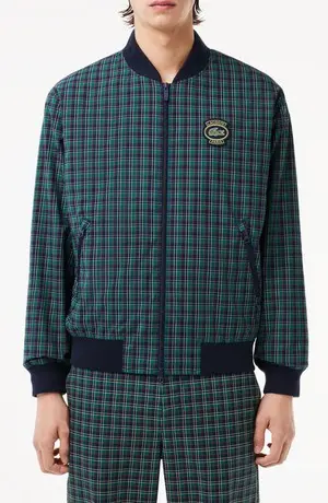 Lacoste Trimmed Jackets For Men