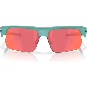 Oakley Bisphera 68mm Prizm™ Gradient Oversize Sunglasses - Blue