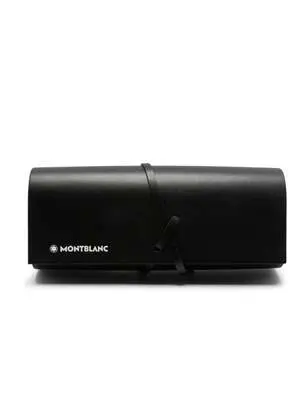 Montblanc Round Frame Sunglasses