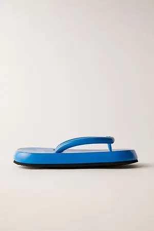 FROGG TOGGS Pool Float Flip Flops - Light Blue