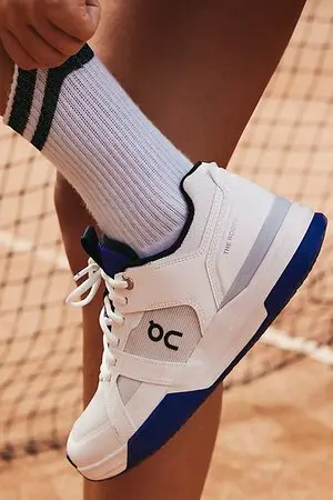 On On The Roger Clubhouse Pro Sneakers Undyed/indigo