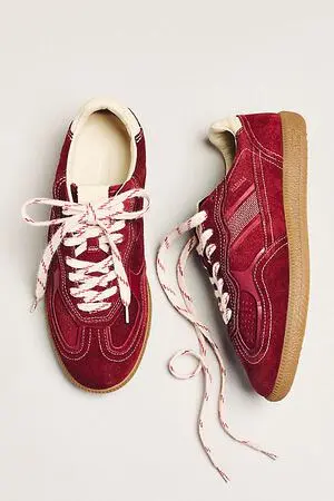 ALOHAS ALOHAS Tb.490 Rife Sneakers Burgundy Cream Leather