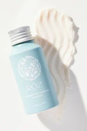ROZ HAIR Travel Foundation Conditioner - Green