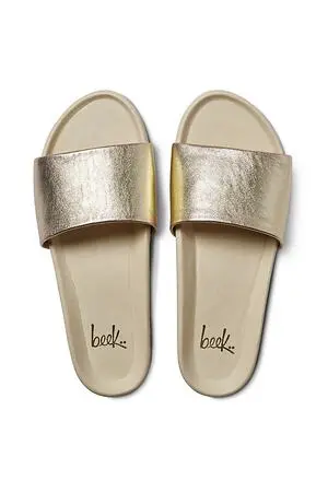 Beek Gallito Sandals - Gold