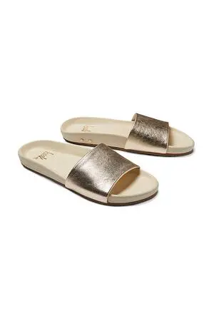 Beek Gallito Sandals - Gold