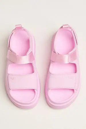 UGG Golden Glow Sandals - Pink Diamond