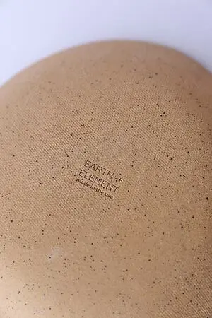 EARTH AND ELEMENT Earth + Element Ceramics Rustic Bowl