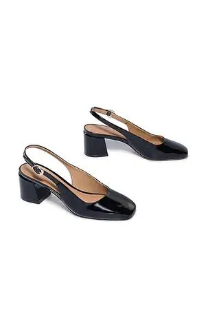 Bernardo Alexia Heels - Black
