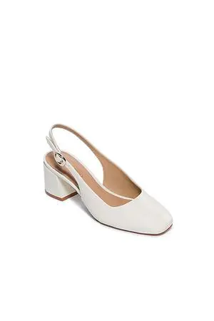 Bernardo Alexia Heels - Ivory