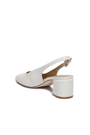 Bernardo Alexia Heels - Ivory
