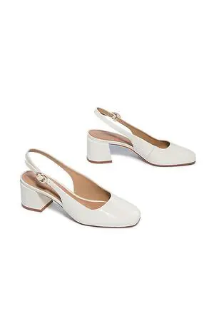 Bernardo Alexia Heels - Ivory