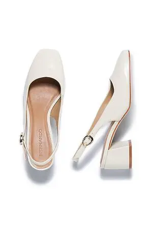 Bernardo Alexia Heels - Ivory