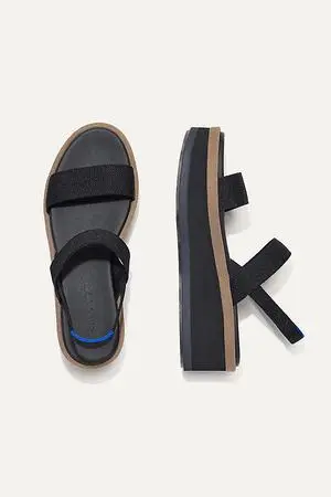 Rothy's Lightweight Wedge Sandals