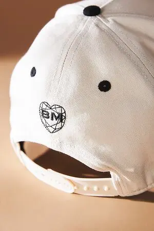 BRIDEMERCH Marriage Material Baseball Cap - Black