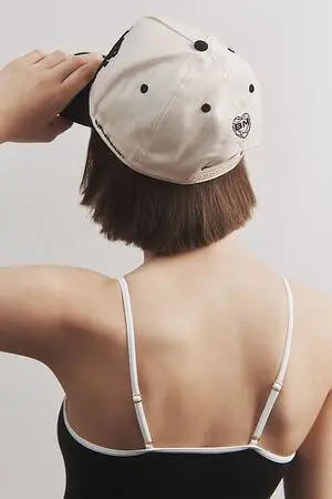 BRIDEMERCH Marriage Material Baseball Cap - Black