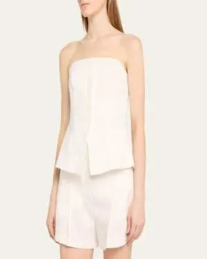 A.L.C. Renee Fitted Top