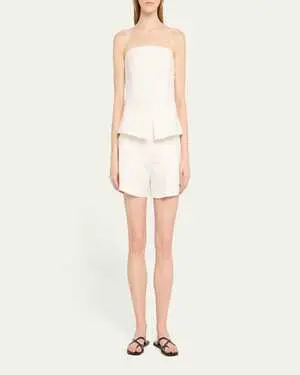 A.L.C. Renee Fitted Top