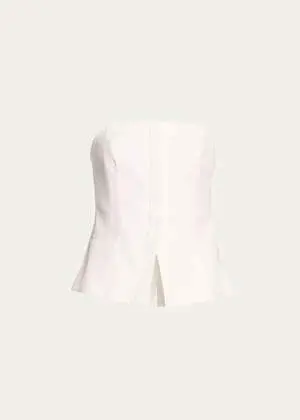 A.L.C. Renee Fitted Top
