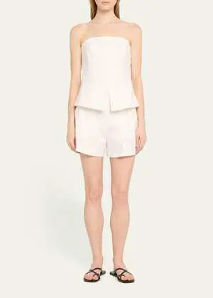 A.L.C. Renee Fitted Top