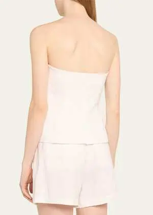 A.L.C. Renee Fitted Top