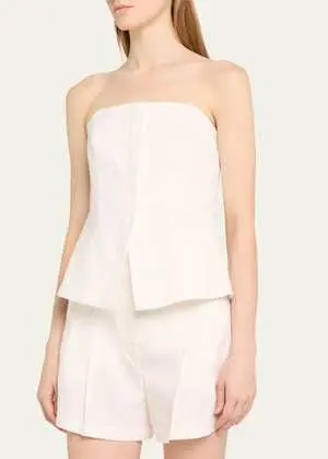 A.L.C. Renee Fitted Top